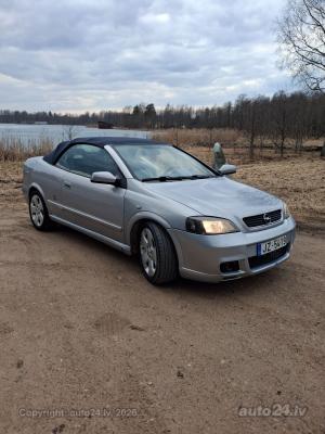 Opel Astra 2001 in Aluksne, with an engine capacity of 1.80 L and mileage of 168 thousand km for 2100 €, photo 7 on AUTOMOTO.COM.LV
