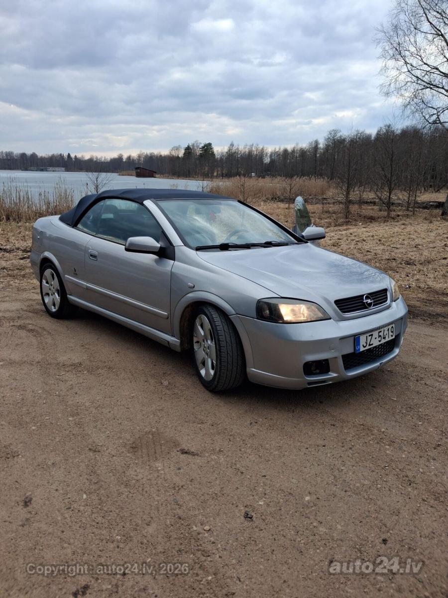 Opel Astra 2001 in Aluksne, with an engine capacity of 1.80 L and mileage of 168 thousand km for 2100 €, photo 7 on AUTOMOTO.COM.LV