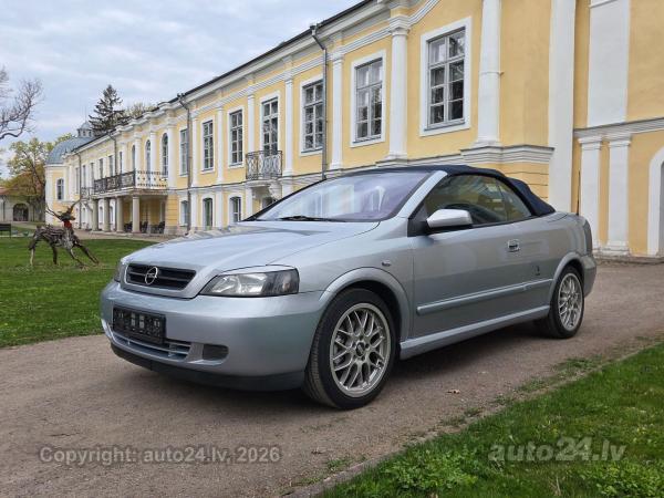 Опель Астра 2001 в Таллин, объемом двигателя 1.80 л и пробегом 168 тыс. км за 2400 €, фото 1 на AUTOMOTO.COM.LV
