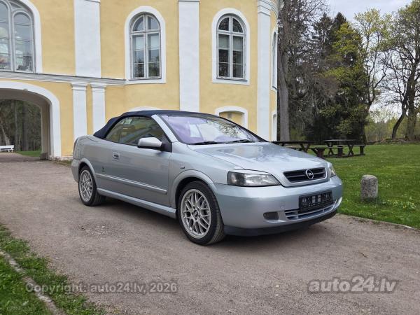 Опель Астра 2001 в Таллин, объемом двигателя 1.80 л и пробегом 168 тыс. км за 2400 €, фото 2 на AUTOMOTO.COM.LV