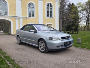 Opel Astra 2001 Tallina, ar dzinēja tilpumu 1.80 L un nobraukumu 168 tūkst. km par 2400 €, foto 3 vietnē AUTOMOTO.COM.LV