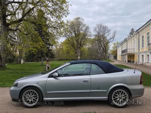 Opel Astra 2001 Tallina, ar dzinēja tilpumu 1.80 L un nobraukumu 168 tūkst. km par 2400 €, foto 4 vietnē AUTOMOTO.COM.LV