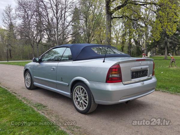 Опель Астра 2001 в Таллин, объемом двигателя 1.80 л и пробегом 168 тыс. км за 2400 €, фото 4 на AUTOMOTO.COM.LV