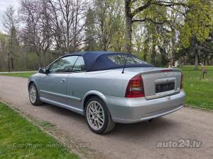 Opel Astra 2001 Tallina, ar dzinēja tilpumu 1.80 L un nobraukumu 168 tūkst. km par 2400 €, foto 5 vietnē AUTOMOTO.COM.LV
