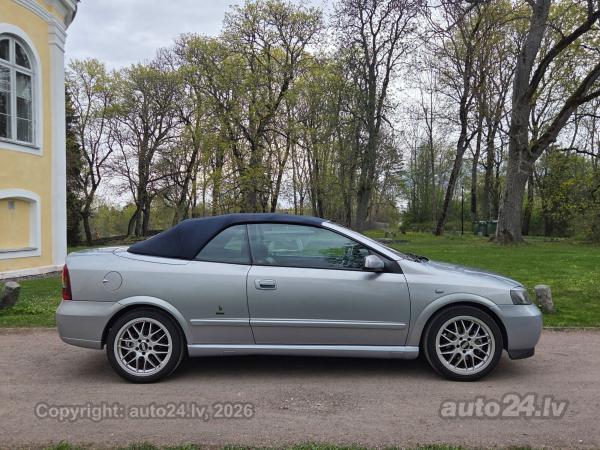 Опель Астра 2001 в Таллин, объемом двигателя 1.80 л и пробегом 168 тыс. км за 2400 €, фото 6 на AUTOMOTO.COM.LV