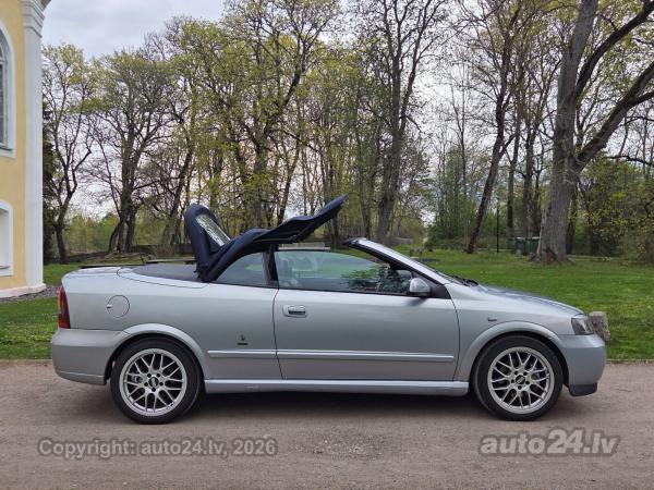 Опель Астра 2001 в Таллин, объемом двигателя 1.80 л и пробегом 168 тыс. км за 2400 €, фото 7 на AUTOMOTO.COM.LV