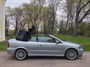 Opel Astra 2001 Tallina, ar dzinēja tilpumu 1.80 L un nobraukumu 168 tūkst. km par 2400 €, foto 9 vietnē AUTOMOTO.COM.LV