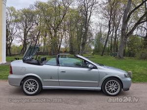 Opel Astra 2001 Tallina, ar dzinēja tilpumu 1.80 L un nobraukumu 168 tūkst. km par 2400 €, foto 10 vietnē AUTOMOTO.COM.LV