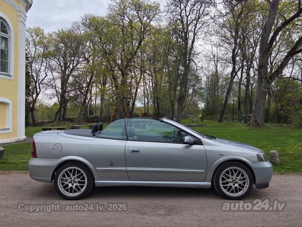 Опель Астра 2001 в Таллин, объемом двигателя 1.80 л и пробегом 168 тыс. км за 2400 €, фото 10 на AUTOMOTO.COM.LV