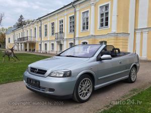 Opel Astra 2001 Tallina, ar dzinēja tilpumu 1.80 L un nobraukumu 168 tūkst. km par 2400 €, foto 14 vietnē AUTOMOTO.COM.LV