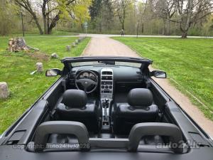 Opel Astra 2001 Tallina, ar dzinēja tilpumu 1.80 L un nobraukumu 168 tūkst. km par 2400 €, foto 18 vietnē AUTOMOTO.COM.LV