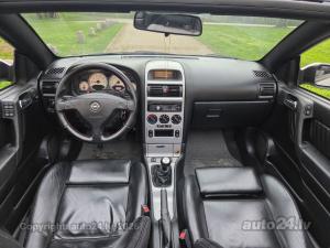 Opel Astra 2001 Tallina, ar dzinēja tilpumu 1.80 L un nobraukumu 168 tūkst. km par 2400 €, foto 19 vietnē AUTOMOTO.COM.LV