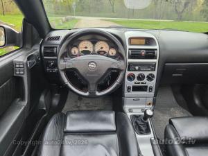 Opel Astra 2001 Tallina, ar dzinēja tilpumu 1.80 L un nobraukumu 168 tūkst. km par 2400 €, foto 20 vietnē AUTOMOTO.COM.LV