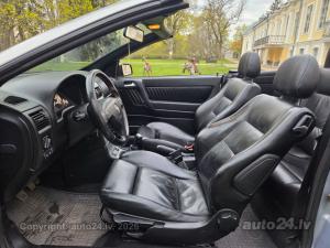 Opel Astra 2001 Tallina, ar dzinēja tilpumu 1.80 L un nobraukumu 168 tūkst. km par 2400 €, foto 22 vietnē AUTOMOTO.COM.LV
