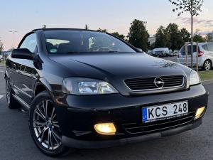 Opel Astra 2001 Kauņa, ar dzinēja tilpumu 1.60 L un nobraukumu 0 tūkst. km par 1450 €, foto 6 vietnē AUTOMOTO.COM.LV
