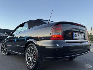 Opel Astra 2001 Kauņa, ar dzinēja tilpumu 1.60 L un nobraukumu 0 tūkst. km par 1450 €, foto 7 vietnē AUTOMOTO.COM.LV