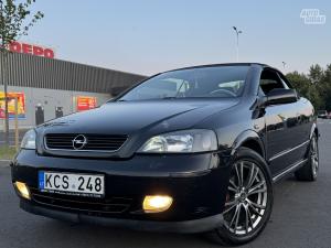 Opel Astra 2001 Kauņa, ar dzinēja tilpumu 1.60 L un nobraukumu 0 tūkst. km par 1450 €, foto 8 vietnē AUTOMOTO.COM.LV