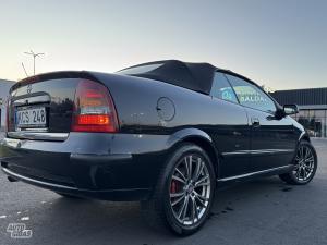 Opel Astra 2001 Kauņa, ar dzinēja tilpumu 1.60 L un nobraukumu 0 tūkst. km par 1450 €, foto 9 vietnē AUTOMOTO.COM.LV