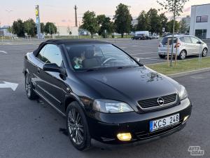 Opel Astra 2001 Kauņa, ar dzinēja tilpumu 1.60 L un nobraukumu 0 tūkst. km par 1450 €, foto 12 vietnē AUTOMOTO.COM.LV