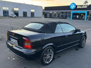 Opel Astra 2001 Kauņa, ar dzinēja tilpumu 1.60 L un nobraukumu 0 tūkst. km par 1450 €, foto 13 vietnē AUTOMOTO.COM.LV