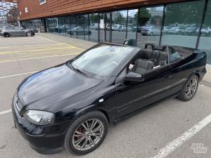 Opel Astra 2001 Kauņa, ar dzinēja tilpumu 1.60 L un nobraukumu 0 tūkst. km par 1450 €, foto 15 vietnē AUTOMOTO.COM.LV
