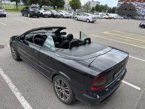 Opel Astra 2001 Kauņa, ar dzinēja tilpumu 1.60 L un nobraukumu 0 tūkst. km par 1450 €, foto 16 vietnē AUTOMOTO.COM.LV