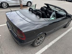 Opel Astra 2001 Kauņa, ar dzinēja tilpumu 1.60 L un nobraukumu 0 tūkst. km par 1450 €, foto 17 vietnē AUTOMOTO.COM.LV