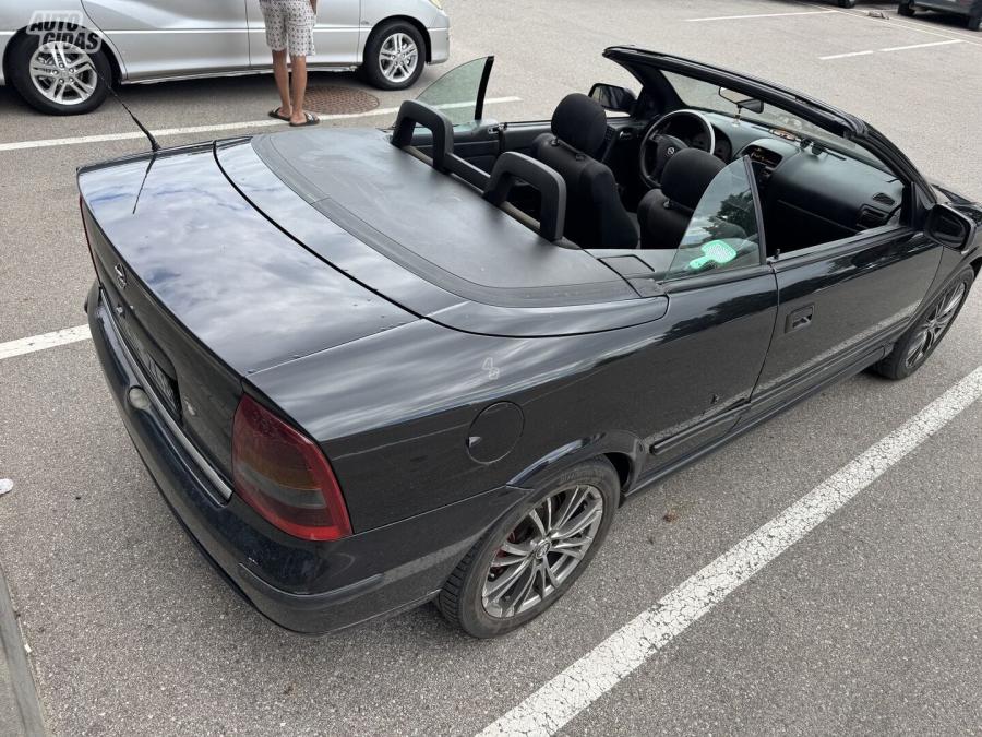 Opel Astra 2001 Kauņa, ar dzinēja tilpumu 1.60 L un nobraukumu 0 tūkst. km par 1450 €, foto 17 vietnē AUTOMOTO.COM.LV