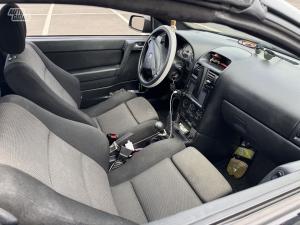 Opel Astra 2001 Kauņa, ar dzinēja tilpumu 1.60 L un nobraukumu 0 tūkst. km par 1450 €, foto 20 vietnē AUTOMOTO.COM.LV