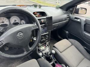 Opel Astra 2001 Kauņa, ar dzinēja tilpumu 1.60 L un nobraukumu 0 tūkst. km par 1450 €, foto 21 vietnē AUTOMOTO.COM.LV