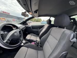 Opel Astra 2001 Kauņa, ar dzinēja tilpumu 1.60 L un nobraukumu 0 tūkst. km par 1450 €, foto 22 vietnē AUTOMOTO.COM.LV