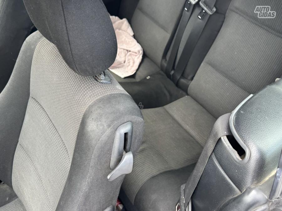 Opel Astra 2001 Kauņa, ar dzinēja tilpumu 1.60 L un nobraukumu 0 tūkst. km par 1450 €, foto 23 vietnē AUTOMOTO.COM.LV