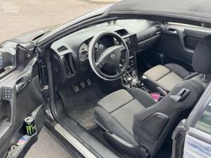 Opel Astra 2001 Kauņa, ar dzinēja tilpumu 1.60 L un nobraukumu 0 tūkst. km par 1450 €, foto 24 vietnē AUTOMOTO.COM.LV
