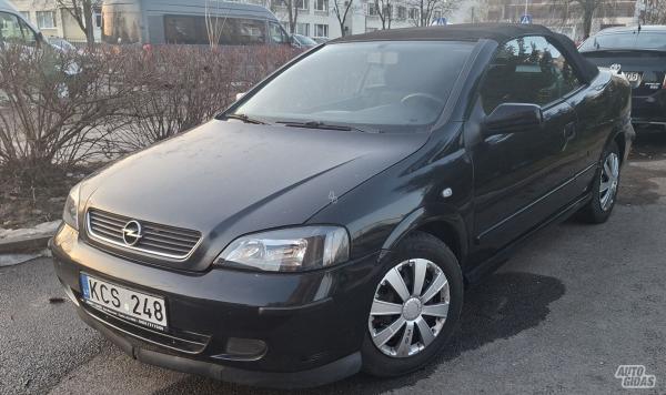 Opel Astra 2002 in Vilnius, with an engine capacity of 1.60 L and mileage of 254 thousand km for 550 €, photo 1 on AUTOMOTO.COM.LV