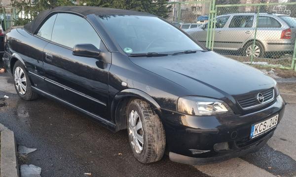 Opel Astra 2002 in Vilnius, with an engine capacity of 1.60 L and mileage of 254 thousand km for 550 €, photo 2 on AUTOMOTO.COM.LV