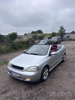 Opel Astra 2003 in Liepaja, with an engine capacity of 2.20 L and mileage of 320 thousand km for 2095 €, photo 1 on AUTOMOTO.COM.LV