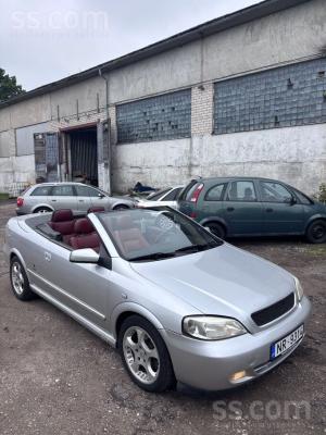 Opel Astra 2003 in Liepaja, with an engine capacity of 2.20 L and mileage of 320 thousand km for 2095 €, photo 2 on AUTOMOTO.COM.LV