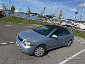Opel Astra 2003 Tallina, ar dzinēja tilpumu 2.20 L un nobraukumu 0 tūkst. km par 3499 €, foto  vietnē AUTOMOTO.COM.LV