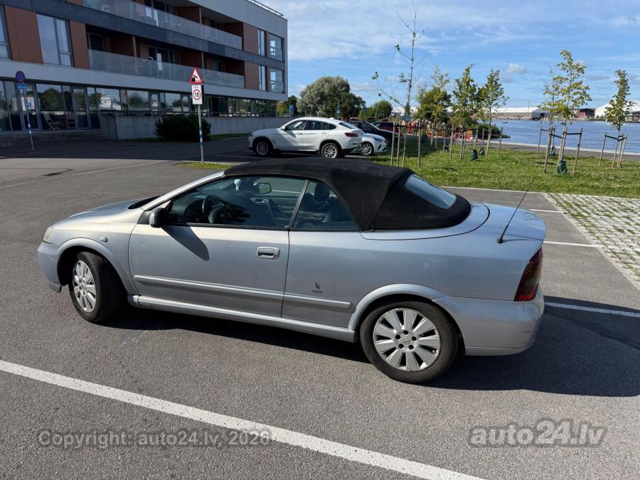 Opel Astra 2003 in Tallinn, with an engine capacity of 2.20 L and mileage of 0 thousand km for 3499 €, photo 3 on AUTOMOTO.COM.LV