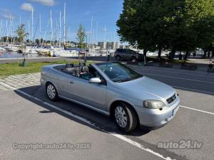 Opel Astra 2003 in Tallinn, with an engine capacity of 2.20 L and mileage of 0 thousand km for 3499 €, photo 10 on AUTOMOTO.COM.LV