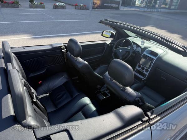 Opel Astra 2003 Tallina, ar dzinēja tilpumu 2.20 L un nobraukumu 0 tūkst. km par 3499 €, foto 10 vietnē AUTOMOTO.COM.LV