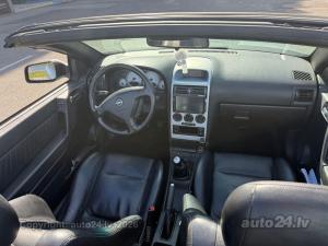 Opel Astra 2003 in Tallinn, with an engine capacity of 2.20 L and mileage of 0 thousand km for 3499 €, photo 12 on AUTOMOTO.COM.LV