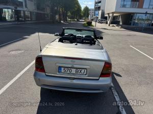 Opel Astra 2003 in Tallinn, with an engine capacity of 2.20 L and mileage of 0 thousand km for 3499 €, photo 13 on AUTOMOTO.COM.LV