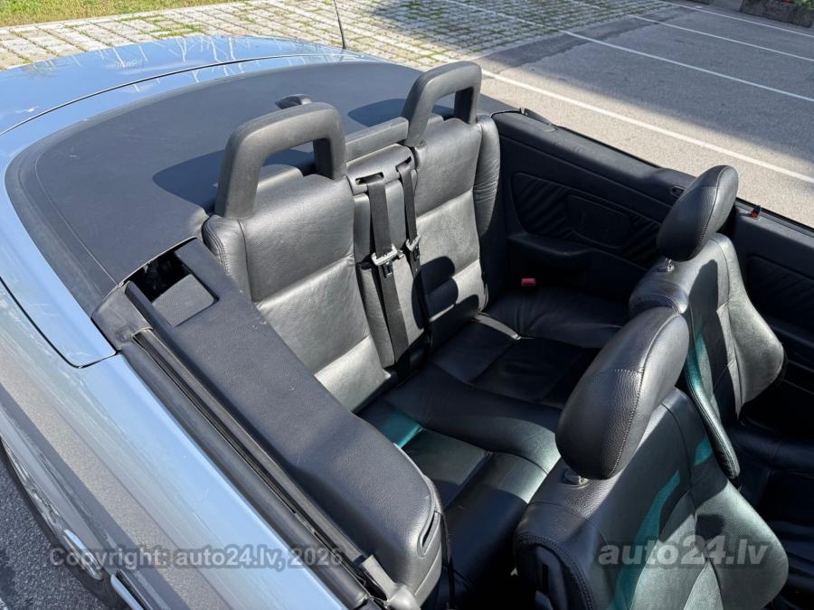 Opel Astra 2003 in Tallinn, with an engine capacity of 2.20 L and mileage of 0 thousand km for 3499 €, photo 14 on AUTOMOTO.COM.LV