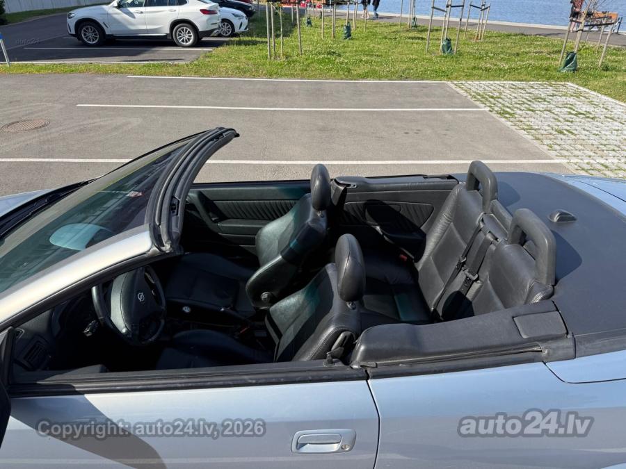 Opel Astra 2003 in Tallinn, with an engine capacity of 2.20 L and mileage of 0 thousand km for 3499 €, photo 16 on AUTOMOTO.COM.LV