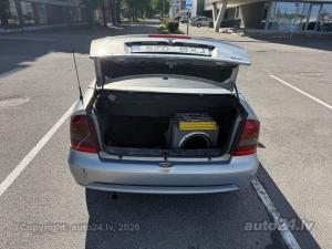 Opel Astra 2003 in Tallinn, with an engine capacity of 2.20 L and mileage of 0 thousand km for 3499 €, photo 17 on AUTOMOTO.COM.LV