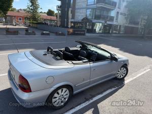 Opel Astra 2003 in Tallinn, with an engine capacity of 2.20 L and mileage of 0 thousand km for 3499 €, photo 19 on AUTOMOTO.COM.LV