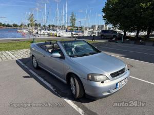 Opel Astra 2003 in Tallinn, with an engine capacity of 2.20 L and mileage of 0 thousand km for 3499 €, photo 20 on AUTOMOTO.COM.LV