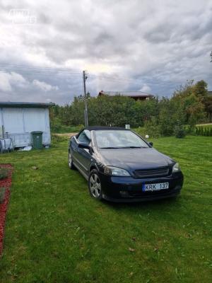 Opel Astra 2003 in Vilnius, with an engine capacity of 2.20 L and mileage of 260 thousand km for 1499 €, photo 6 on AUTOMOTO.COM.LV