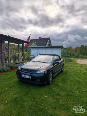 Opel Astra 2003 in Vilnius, with an engine capacity of 2.20 L and mileage of 260 thousand km for 1499 €, photo 7 on AUTOMOTO.COM.LV